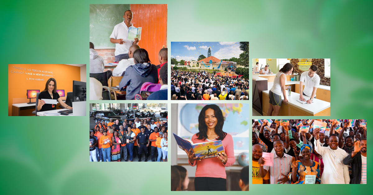 ABLE | Association for Better Living and Education | Creating a Better ...