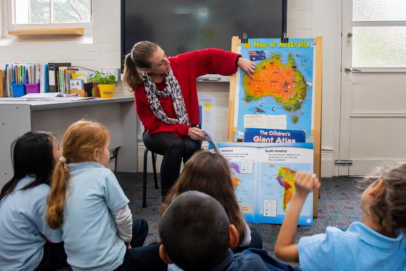 Fun, Friendly and Lasting Learning at The Athena School