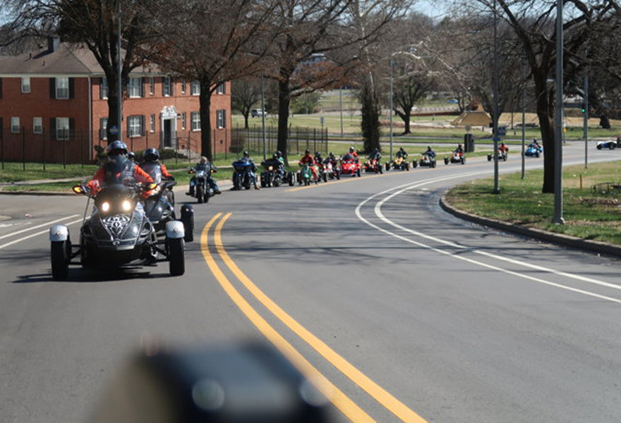 Kansas City United in Peace Ride and Rally: A Movement for Community Unity