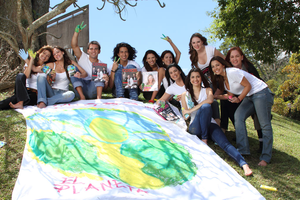 Venezuelan Artists and The Way to Happiness